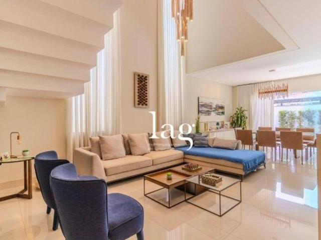 Casa com 5 dormitórios à venda, por R$ 2.500.000 Condomínio Colinas do Sol Sorocaba/SP