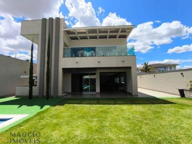 Casa com 5 dormitórios à venda por R$ 2.500.000,00 Setor Habitacional Jardim Botânico Brasília/D
