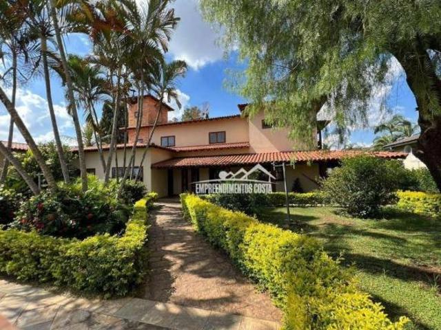 Casa com 5 dormitórios à venda,por R$ 2.350.000 Condomínio Monte Belo Salto/SP