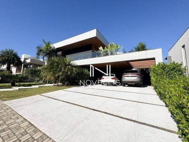 Casa com 5 dormitórios à venda, por R$ 4.800.000 Condomínio Reserva do Paratehy São José dos Cam