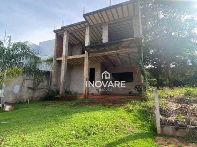 Casa com 5 dormitórios à venda por R$ 500.000,00 Vila de Furnas Itumbiara/GO
