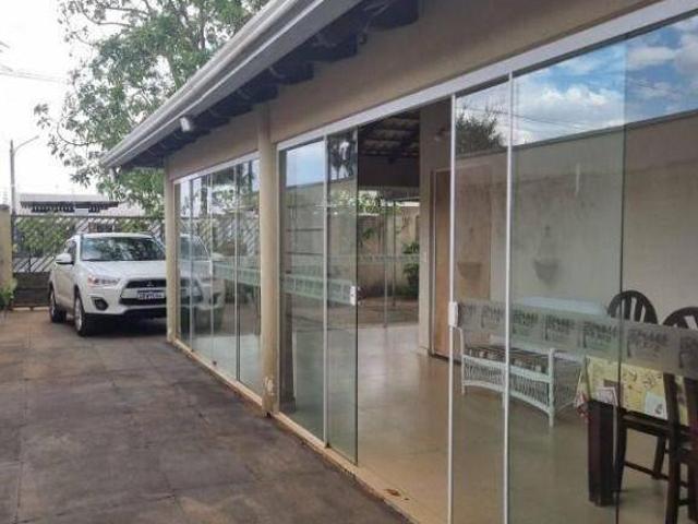 Casa com 5 dormitórios à venda por R$ 950.000,00 Bom Clima Chapada dos Guimarães/MT