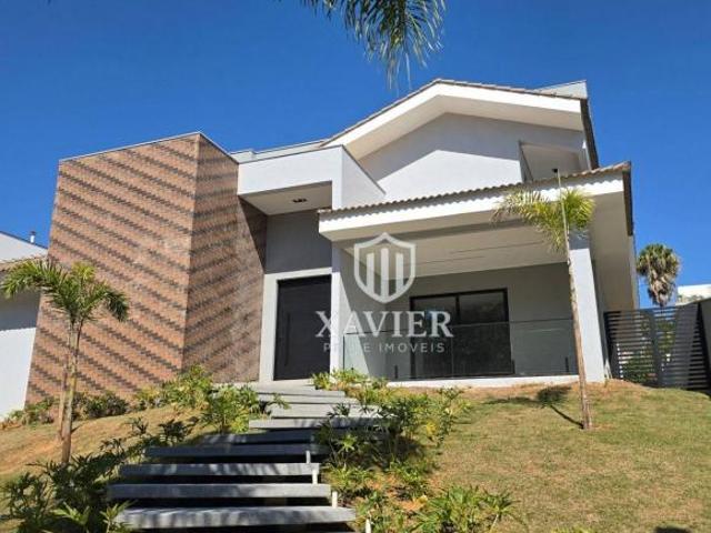 Casa com 5 dormitórios à venda Parque Reserva Fazenda Imperial Sorocaba/SP