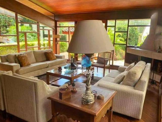 Casa com 5 dormitórios à venda Vila Brandina Campinas/SP