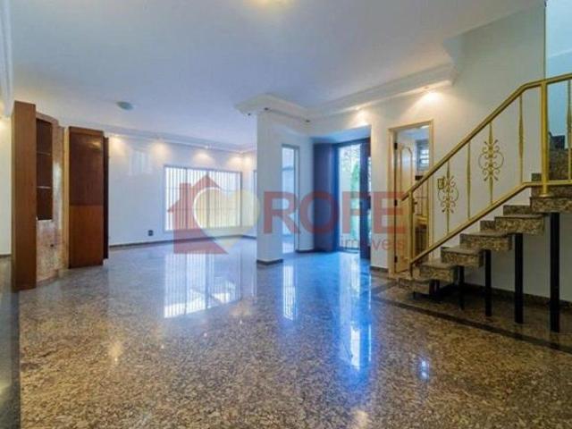 Casa com 5 dormitórios c/ 3 suites, à venda, 261 m² por R$ 2.200.000 Moema São Paulo/SP