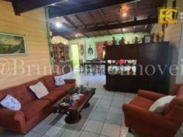 Casa com 5 dormitórios com vista privilegiada Guaraú Peruíbe/SP