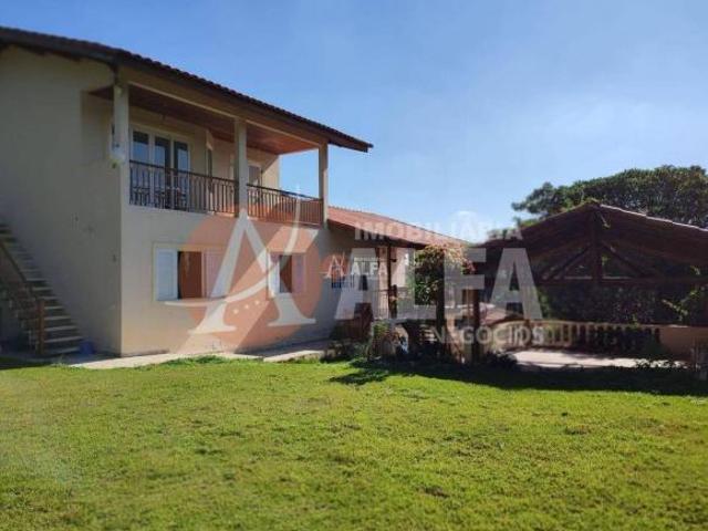 Casa com 5 Dormitórios Condomínio Paisagem Renoir 2 Cotia/SP