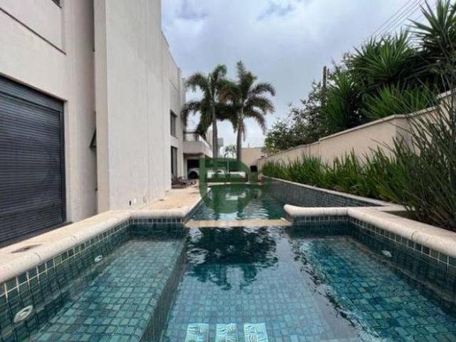 Casa com 5 dormitórios Condomínio Terras do Imperador Americana/SP