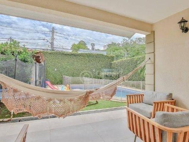 Casa com 5 dormitórios e 3 suítes à venda, 464 m² por R$ 3.500.000 Morumbi São Paulo/SP