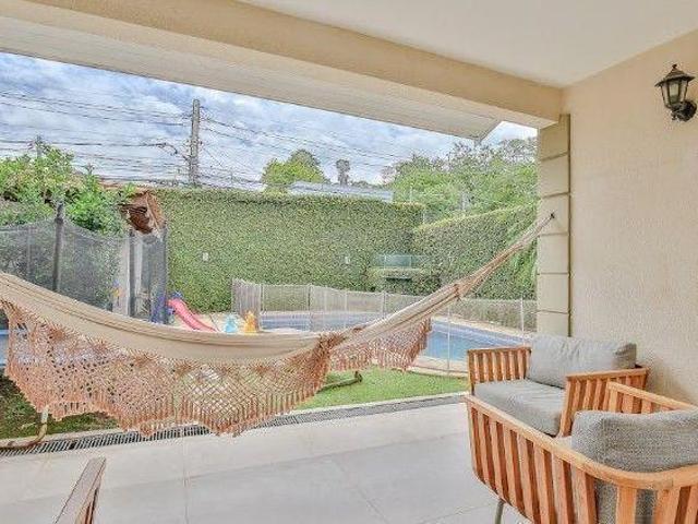 Casa com 5 dormitórios e 3 suítes à venda, 464 m² por R$ 3.500.000 Morumbi São Paulo/SP