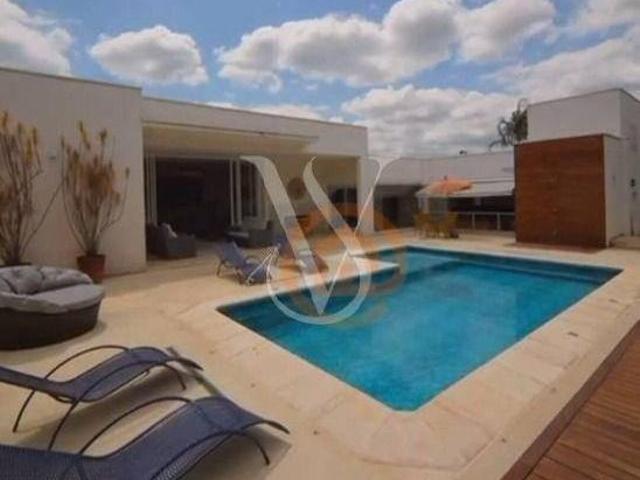 Casa com 5 dormitórios e 3 suítes à venda, 850 m² por R$ 14.000.000 Fazenda da Grama Itupeva/SP