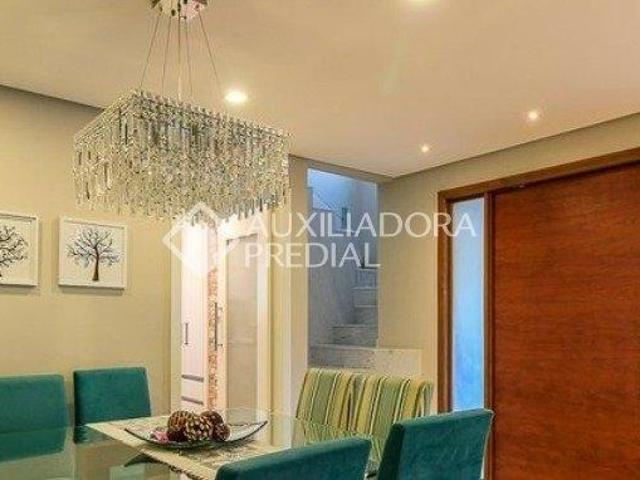 Casa com 5 dormitórios em condomínio fechado com piscina na Vila Assunção