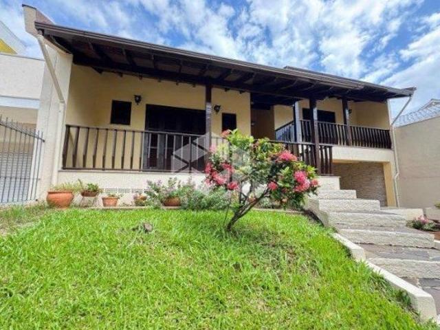 Casa com 5 dormitórios, em um dos bairros que mais valoriza em santa cruz do sul