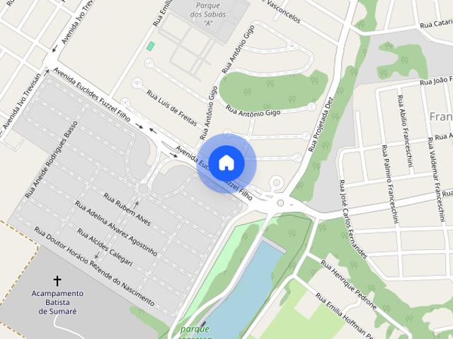 Casa com 5 dormitórios para alugar, 300 m² por R$ 9.150/mês Jardim Residencial Parque da Floresta