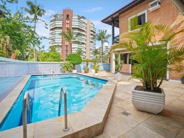 Casa com 5 dormitórios para alugar, 480 m² Riviera de São Lourenço Bertioga/SP