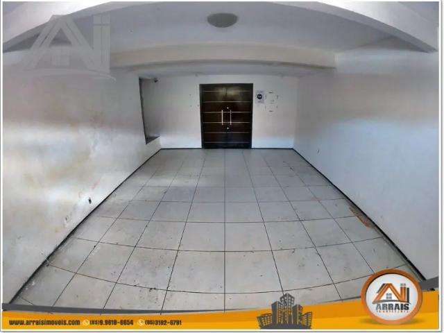 Casa com 5 dormitórios para alugar, 500 m² Benfica Fortaleza/CE