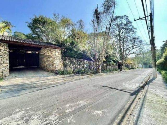 Casa com 5 dormitórios / suítes, 923 m² venda ou aluguel Granja Viana Cotia/SP
