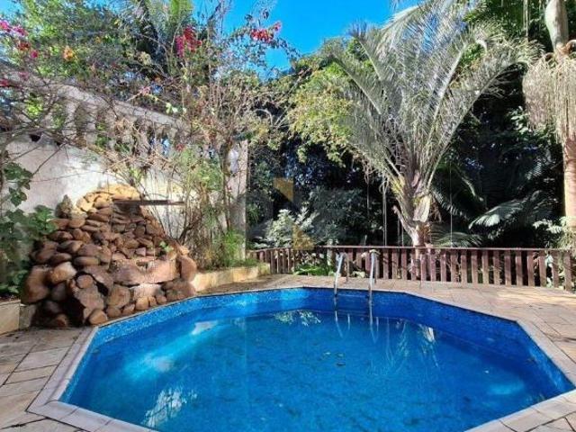 Casa com 5 dormitórios, sendo 2 suítes à venda Granja Viana Cotia/SP