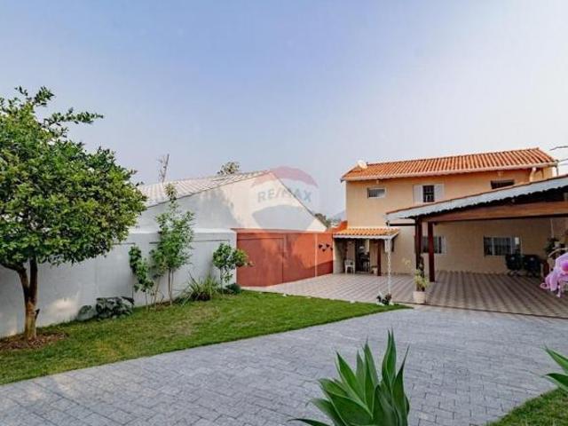 Casa com 5 dormitórios sendo 2 suites à venda Jardim do Lago Atibaia SP