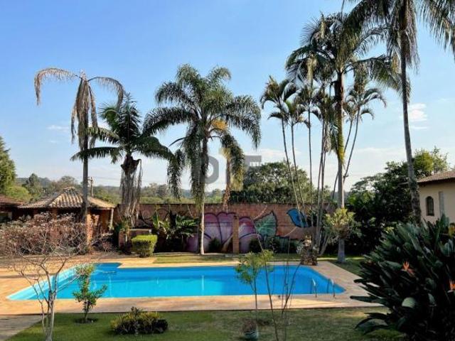 Casa com 5 dormitórios, sendo 3 suítes à venda Centro Cotia/SP
