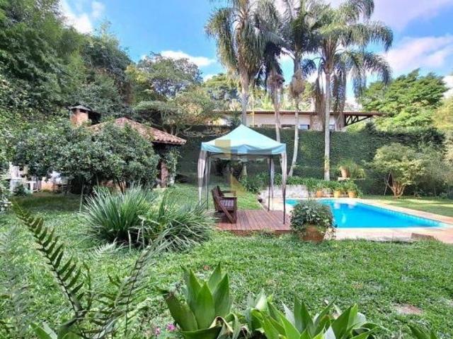 Casa com 5 dormitórios, sendo 3 suítes à venda Granja Viana Cotia/SP