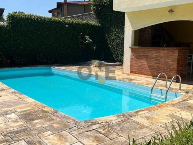 Casa com 5 dormitórios, sendo 3 suítes à venda Granja Viana Jandira/SP
