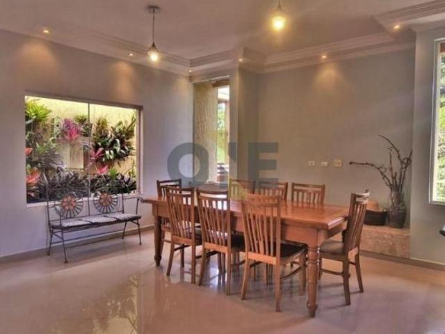 Casa com 5 dormitórios, sendo 3 suítes para venda Granja Viana Cotia/SP