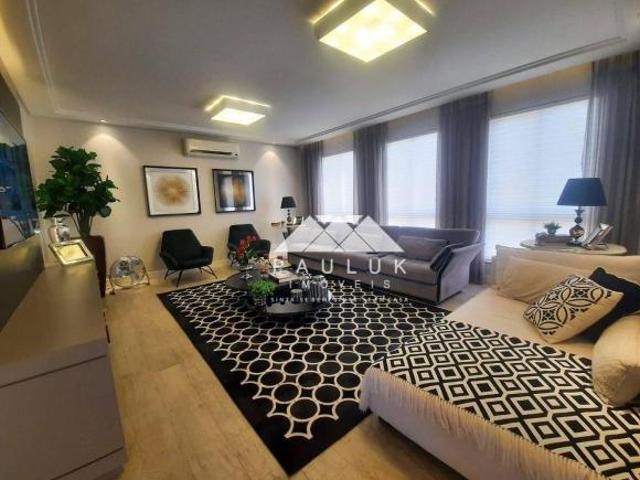 Casa com 5 dormitórios sendo 4 suítes à venda, 479 m² por R$ 3.200.000 Condomínio Eco Bella Vista