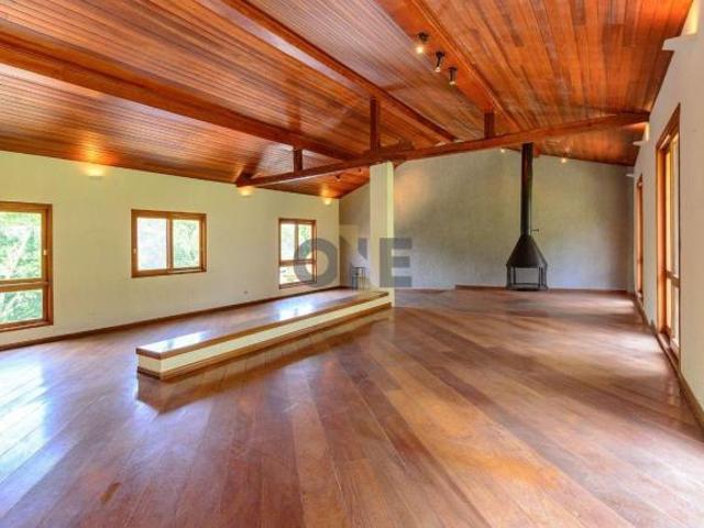 Casa com 5 dormitórios, sendo 5 suítes à venda Granja Viana Fazendinha Carapicuíba/SP