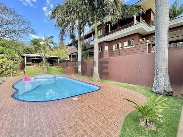 Casa com 5 dormitórios, sendo 5 suítes para venda Granja Viana Carapicuiba/SP