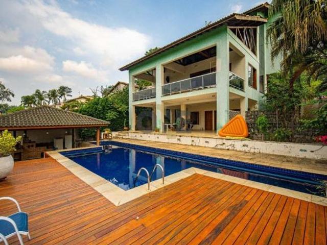 Casa com 5 dormitórios, sendo 5 suítes para venda Granja Viana Cotia SP