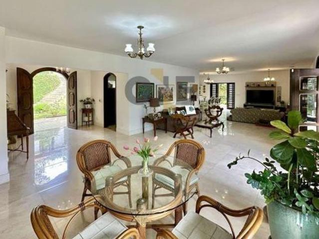 Casa com 5 dormitórios, sendo 5 suítes para venda Granja Viana Cotia SP