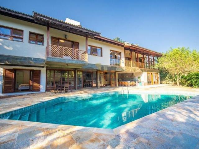 Casa com 5 dormitórios, sendo 5 suítes para venda Granja Viana Cotia SP