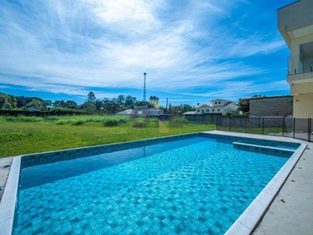 Casa com 5 dormitórios, sendo 5 suítes para venda Vargem Grande Paulista SP