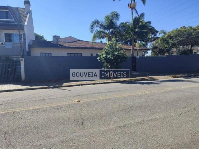 Casa com 5 Dormitórios, Terreno Amplo com 675m² à venda por R$ 2.500.000,00 Pilarzinho, Curitiba