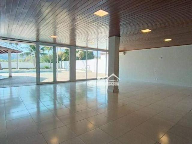 Casa com 5 dormitórios, venda por R$ 2.500.000 ou aluguel por R$ 9.760/mês Condomínio Campos de Sa