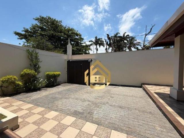 Casa com 5 dormitórios venda por R$ 700.000,00 ou aluguel por R$ 7.400,00 Praia da Enseada Gua