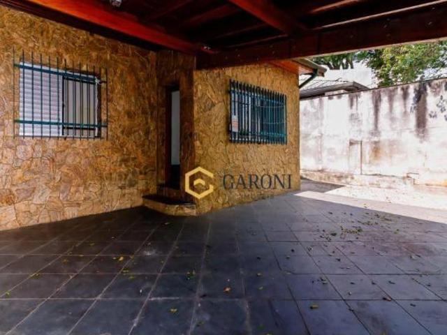 Casa com 5 dormitórios, 184 m² venda por R$ 920.000,00 ou aluguel por R$ 6.537,48/mês Parque São