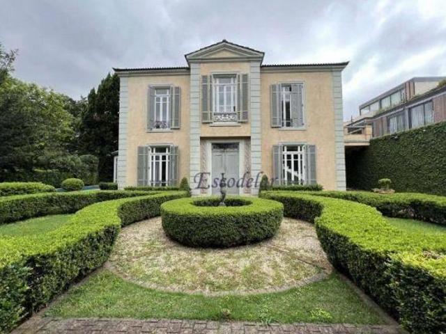 Casa com 5 dormitórios, 1200 m² venda por R$ 14.490.000,00 ou aluguel por R$ 54.000,00/mês Alto