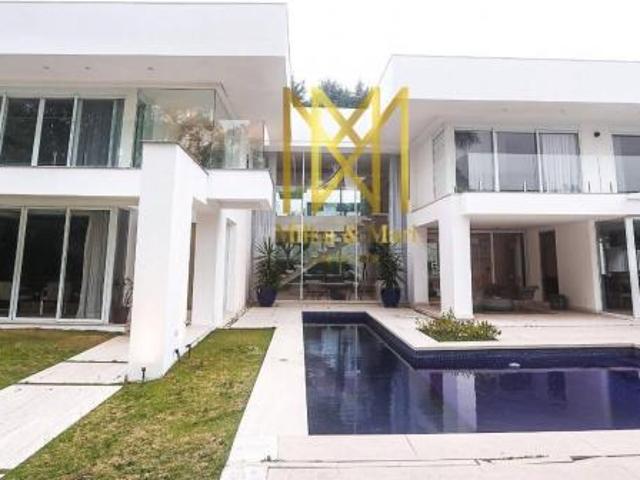 Casa com 5 dormitórios, 1200 m² venda por R$ 20.600.000,00 ou aluguel por R$ 89.000,00/mês Resid