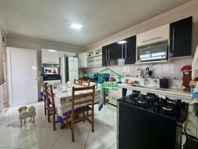 Casa com 5 dormitórios 1 suíte à venda, 260 m² por R$ 850.000 Jardim Tucunduva Carapicuíba/SP