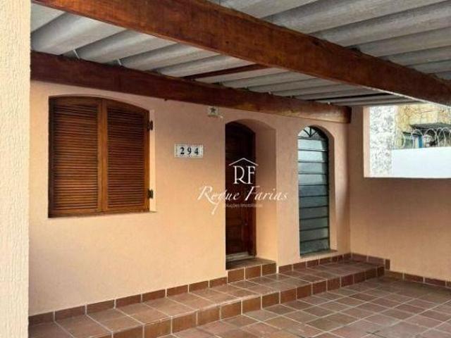 Casa, 247 m² venda por R$ 1.500.000,00 ou aluguel por R$ 6.775,75/mês Jaguaré São Paulo/SP