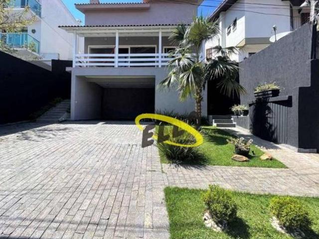 Casa com 5 dormitórios, 285 m² venda por R$ 1.600.000,00 ou aluguel por R$ 11.452,17/mês Granja