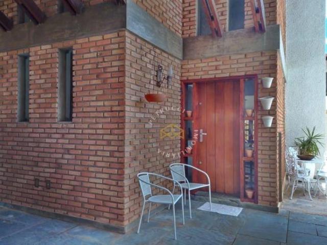 Casa com 5 dormitórios, 290 m² venda por R$ 2.332.000,00 ou aluguel por R$ 15.490,00/mês Alto Ta