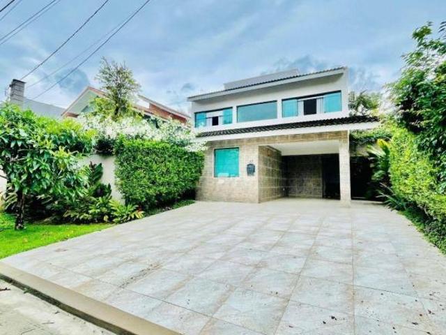 Casa com 5 dormitórios, 292 m² Riviera de São Lourenço Bertioga/SP