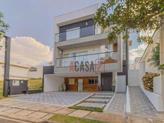 Casa com 5 dormitórios, 340 m² venda ou aluguel Condomínio Mont Blanc Sorocaba/SP