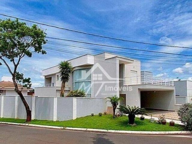 Casa com 5 dormitórios, 340 m² venda por R$ 2.200.000 ou aluguel por R$ 9.053/mês Vila Menuzzo