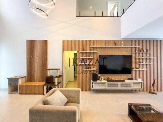 Casa com 5 dormitórios, 341 m² á venda ou aluguel Condomínio Lago da Boa Vista Sorocaba/SP
