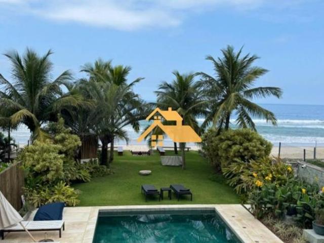 Casa com 5 dormitórios, 350 m² venda por R$ 12.500.000,00 ou aluguel por R$ 13.500,00/dia Praia