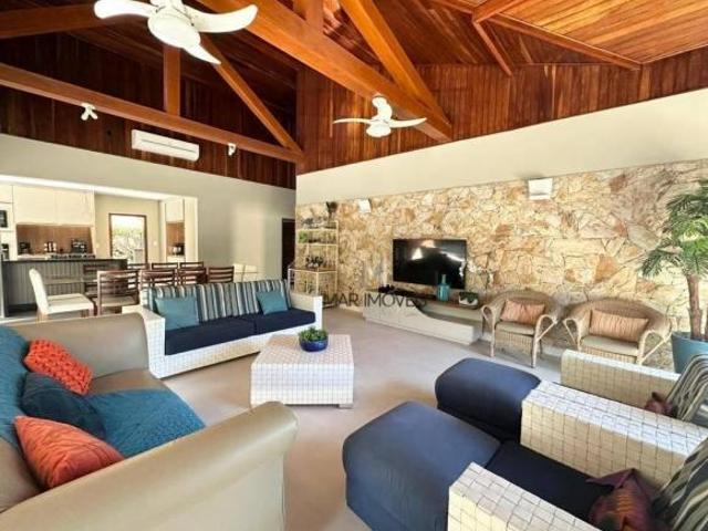 Casa com 5 dormitórios, 350 m² venda por R$ 2.600.000,00 ou aluguel por R$ 18.000,02/mês Enseada